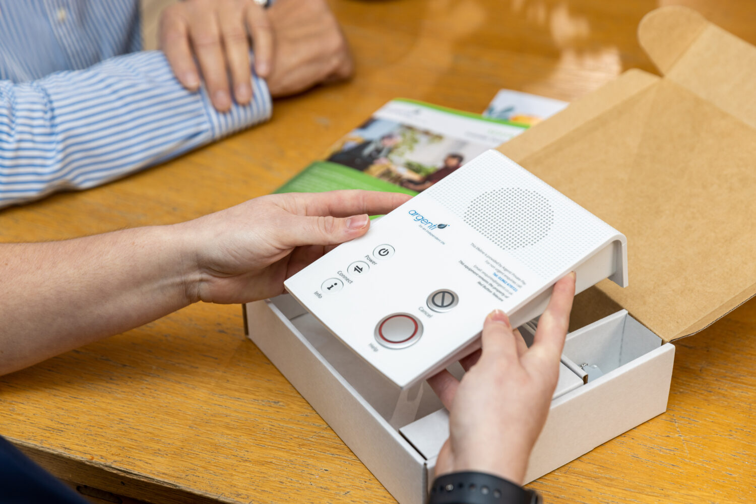 Digital Upgrade - Red Alert