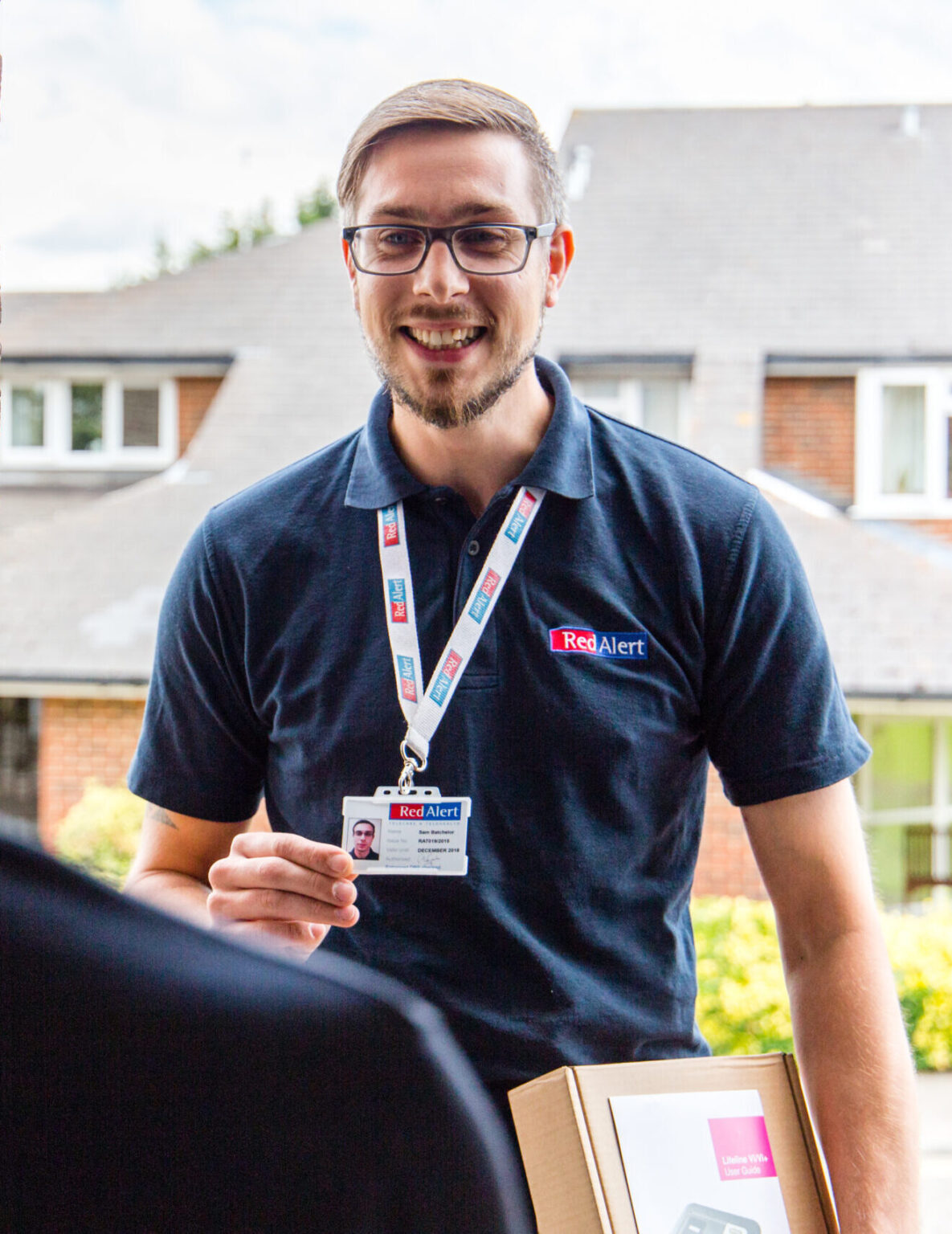 Home - Red Alert Telecare