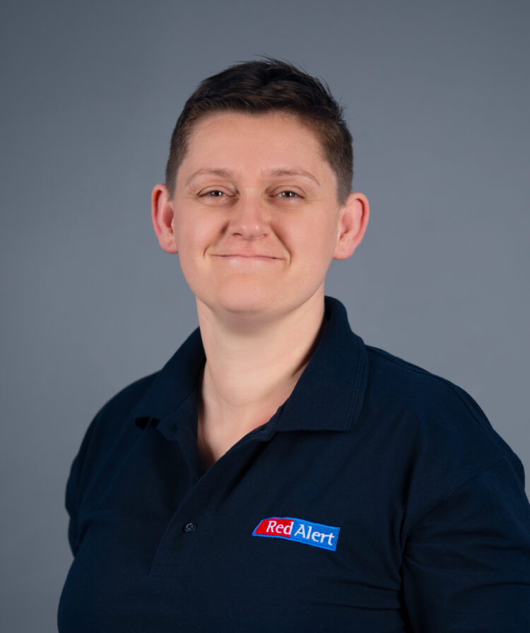 Natalie Watkins - Red Alert